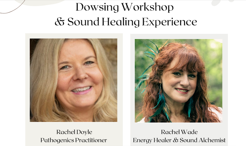 Dowsing Workshop Pura Vida Your Life